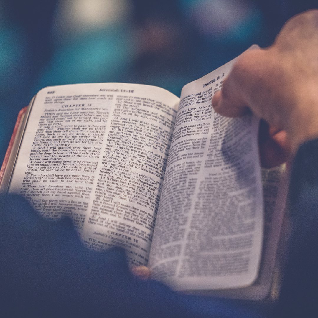 Wolf’s NotesDie Bibel ist ein Gemeinschaftsbuch • Wolf’s Notes